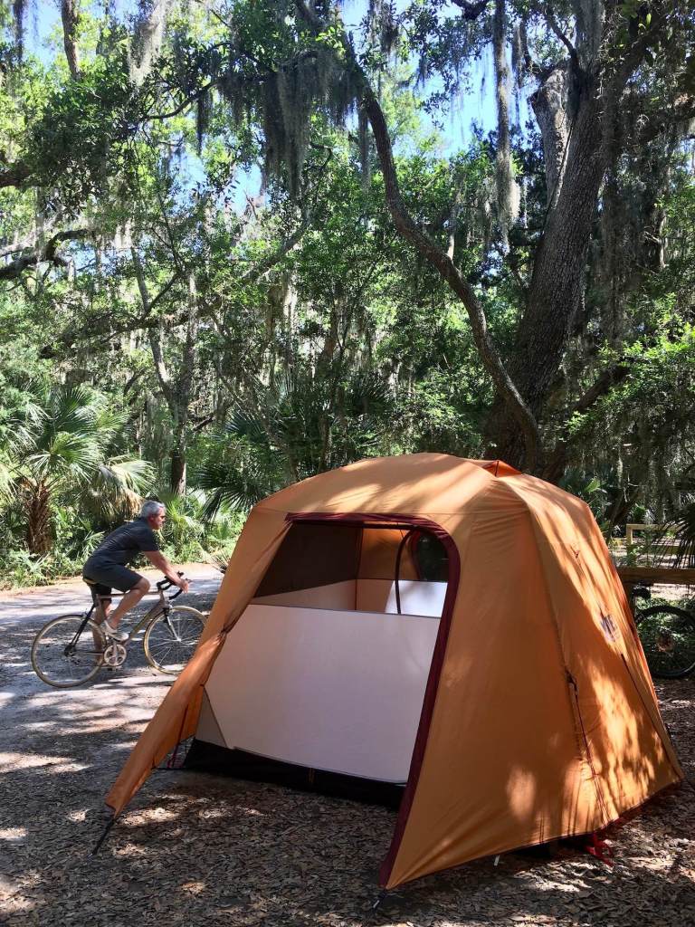 Gear Review: REI Co-op Grand Hut 4 Tent – Westward We Wander
