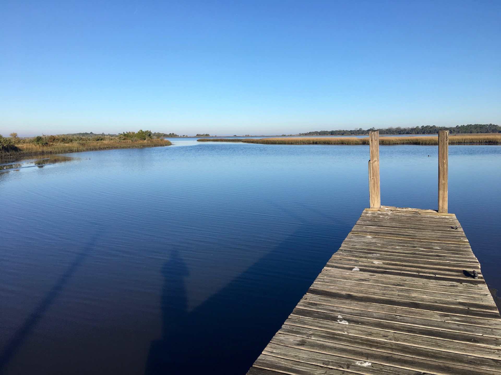 Campground Review: Shell Mound in Cedar Key, Florida – Westward We Wander