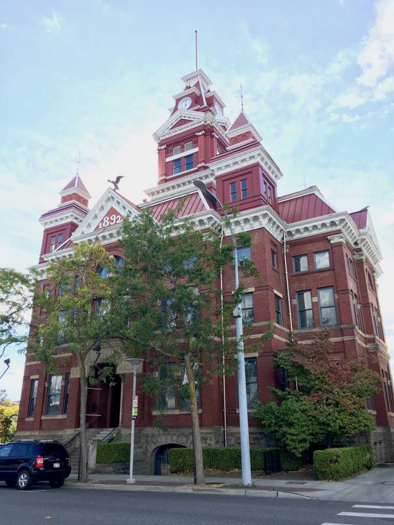 Bellingham, Washington: Ye Olde City of Subdued Excitement – Westward ...