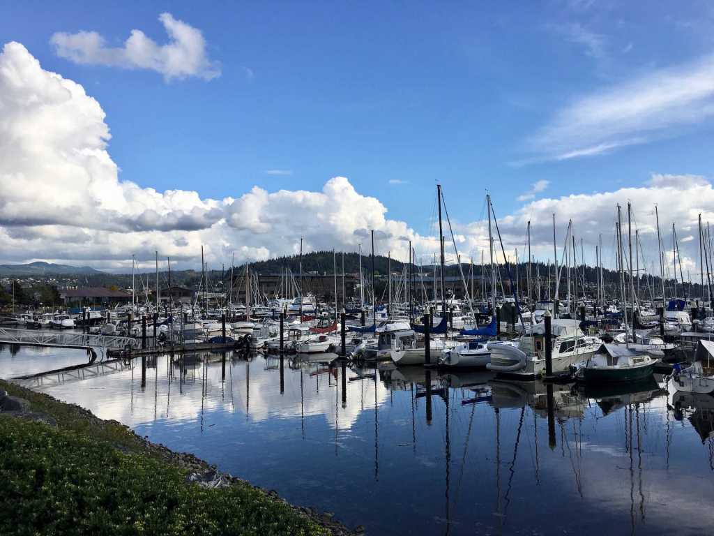 Bellingham, Washington: Ye Olde City of Subdued Excitement – Westward ...