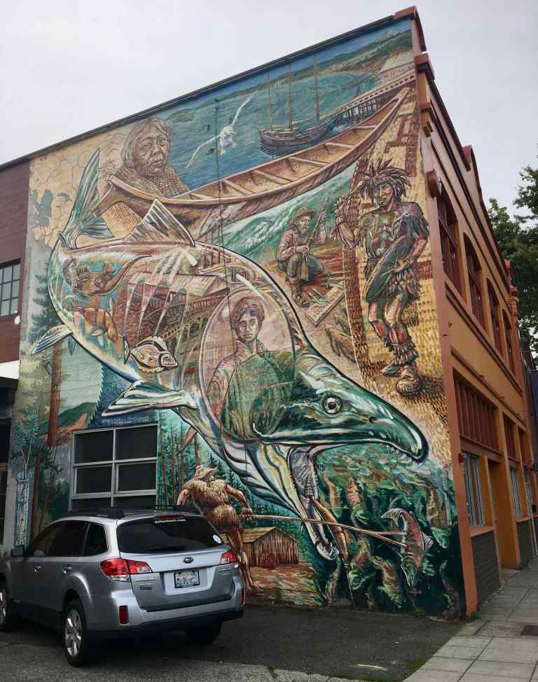 Bellingham, Washington: Ye Olde City of Subdued Excitement – Westward ...