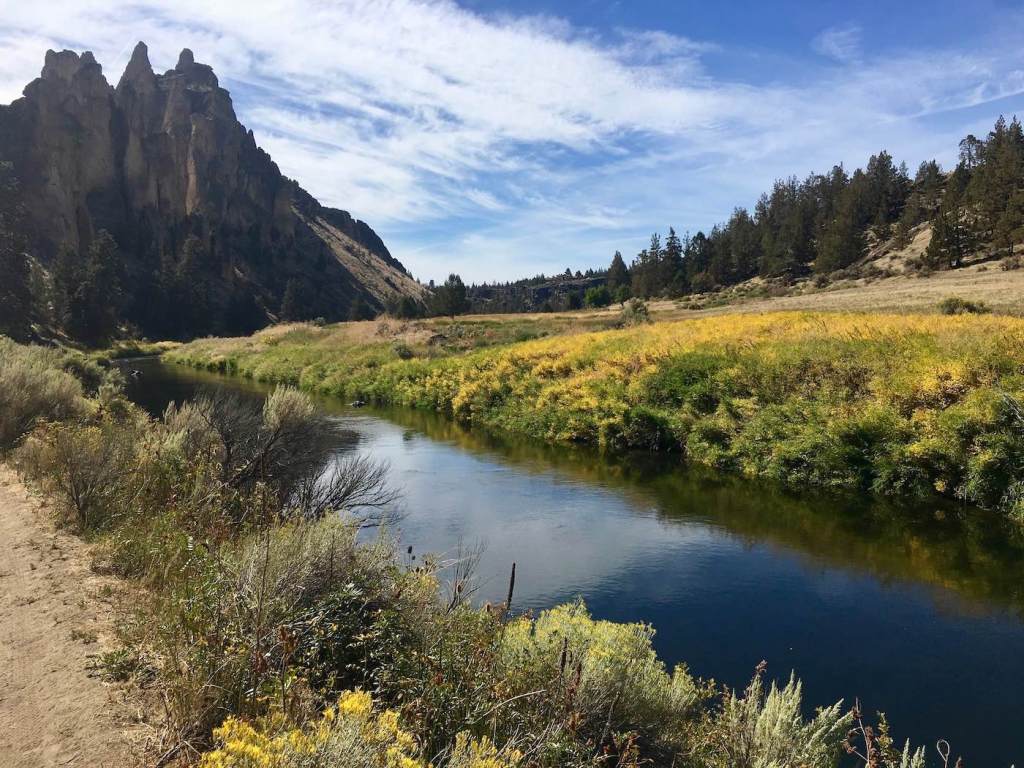 Smith Rock State Park: Oregon’s Rock climbing Mecca & Dreamy Day hike ...