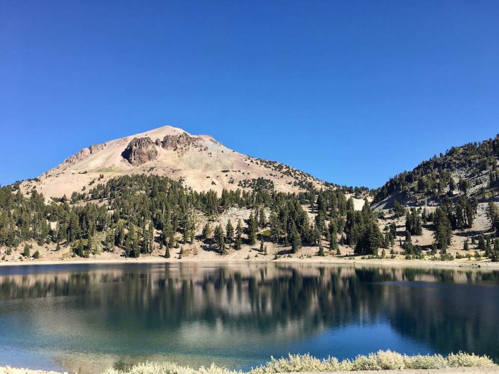 Lassen Volcanic National Park (Part 1): Bumpass Hell, Manzanita Lake ...