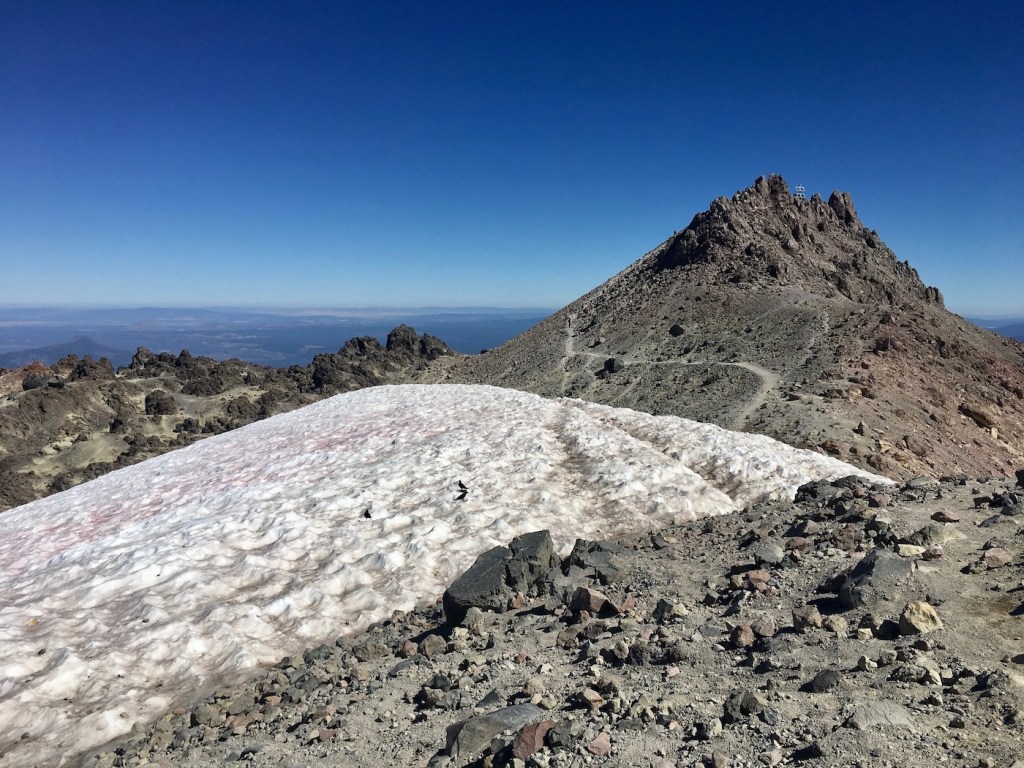 Lassen Volcanic National Park (Part 2): Hiking the Lassen Peak Trail ...