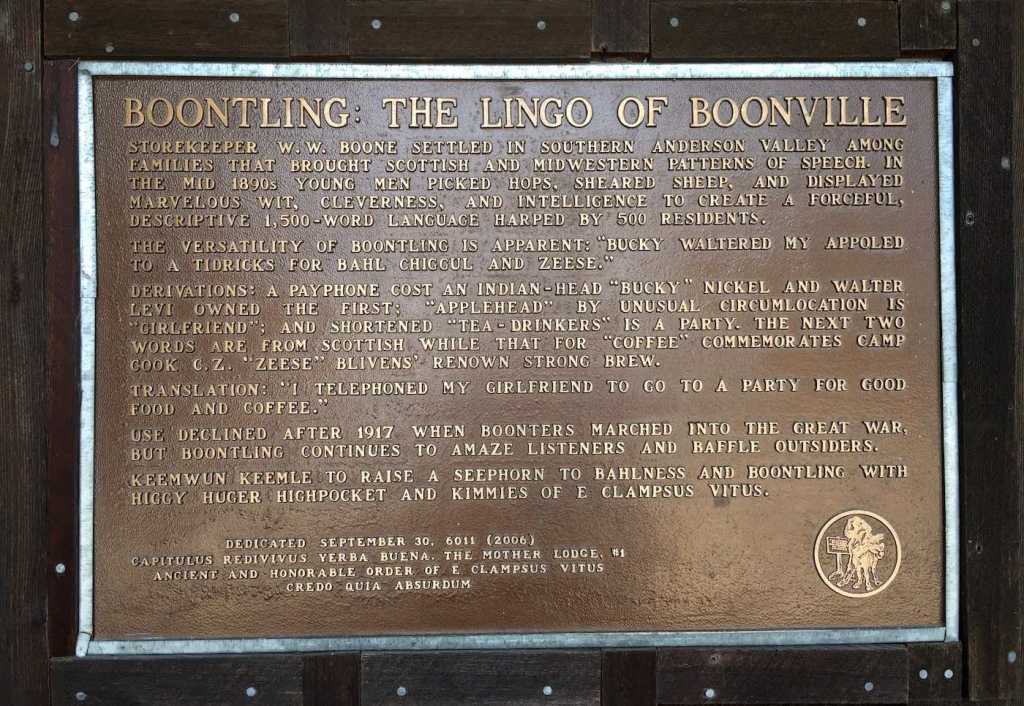 Bahl Hornin’ (Good drinking) in Anderson Valley, California – Westward ...